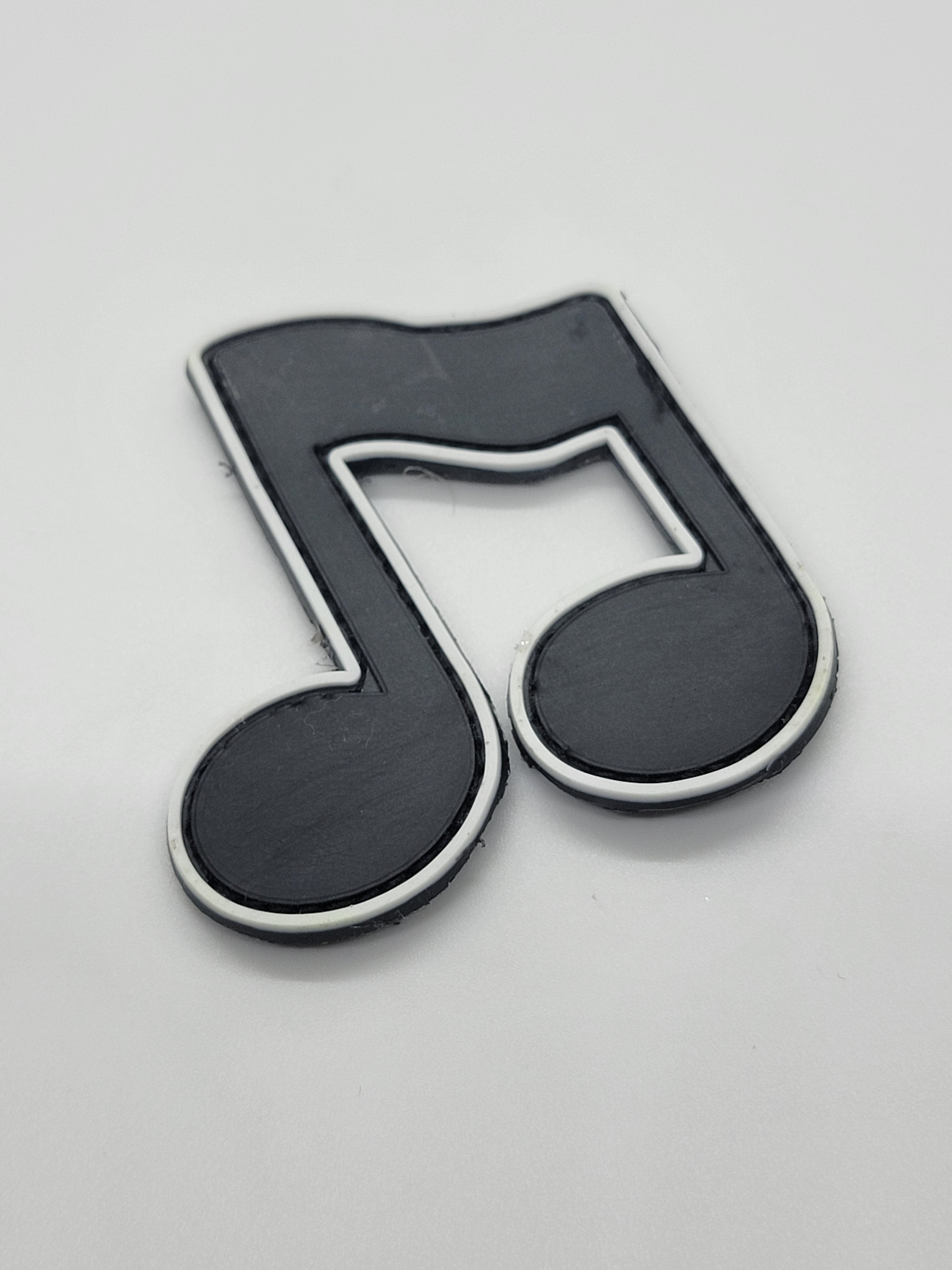 PVC Music Note patch – My Store